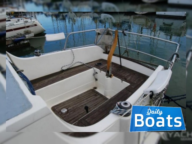 1984 Steadfast 24 for sale. View price, photos and Buy 1984 Steadfast ...