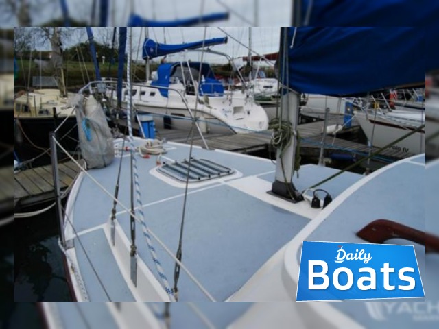 1984 Steadfast 24 for sale. View price, photos and Buy 1984 Steadfast ...
