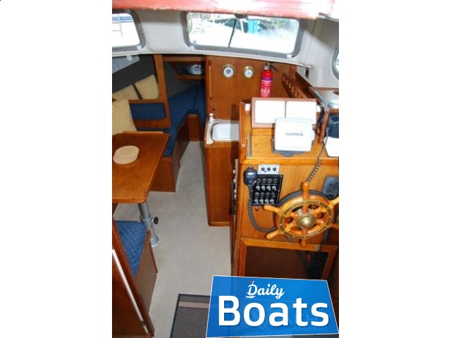 1984 Steadfast 24 for sale. View price, photos and Buy 1984 Steadfast ...
