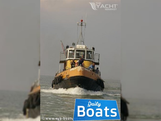 1967 Cook And Co Boats Tug for sale. View price, photos and Buy 1967 ...