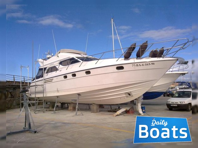 1992 Princess 470 for sale. View price, photos and Buy 1992 Princess ...