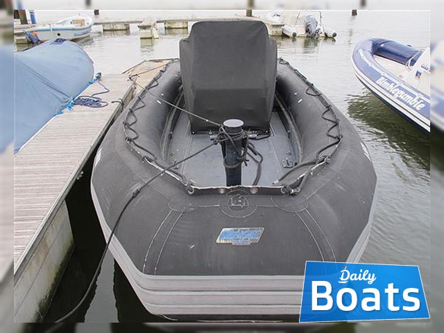 1996 Zodiac Hurricane Rib for sale. View price, photos and Buy 1996 ...