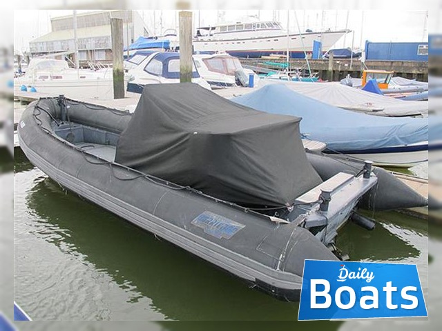 1996 Zodiac Hurricane Rib for sale. View price, photos and Buy 1996 ...