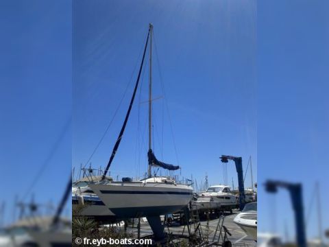 1978 Yachting France Jouet 26 for sale. View price, photos and Buy 1978 ...