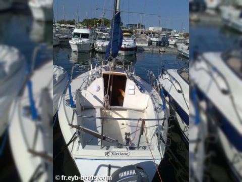 1978 Yachting France Jouet 26 for sale. View price, photos and Buy 1978 ...