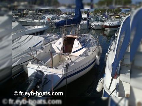 1978 Yachting France Jouet 26 for sale. View price, photos and Buy 1978 ...