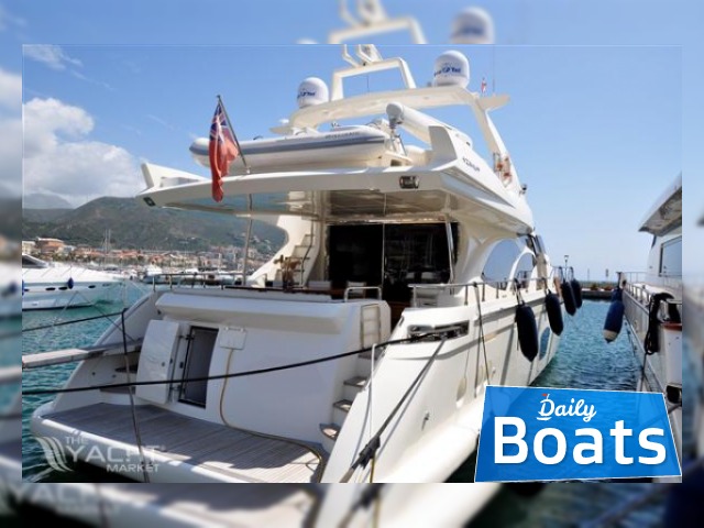 2009 Azimut 75 for sale. View price, photos and Buy 2009 Azimut 75 #119355