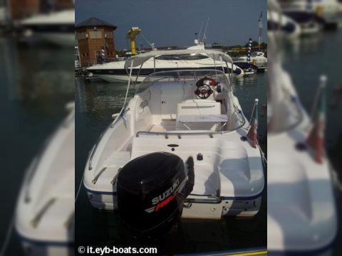 2004 Ranieri Sea Lady 23 for sale. View price, photos and Buy 2004 ...
