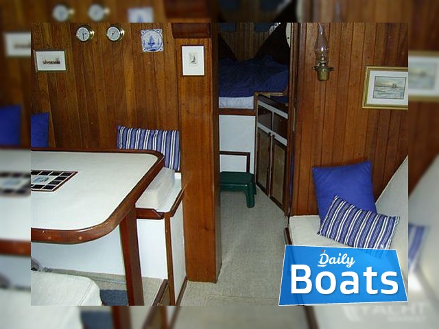 1979 Yorktown 39 Center Cockpit Custom Cutter à vendre. Voir le prix ...