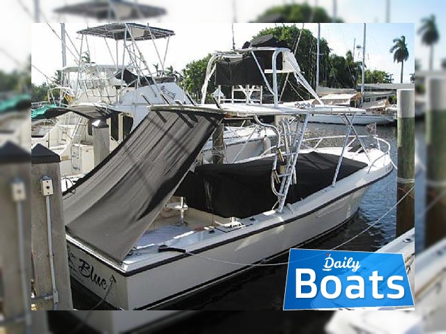 1987 Mako Hardtop for sale. View price, photos and Buy 1987 Mako ...