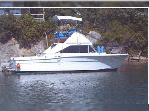 1973 Chris-Craft Commander 28 for sale. View price, photos and Buy 1973 ...