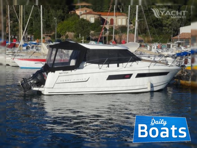 2012 Jeanneau Merry Fisher 855 for sale. View price, photos and Buy ...