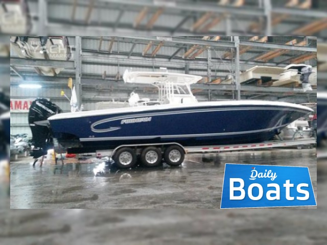 2014 Fountain 38 Center Console for sale. View price, photos and Buy ...