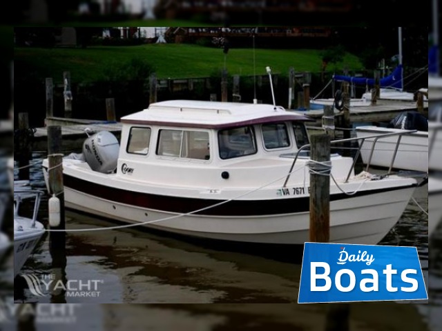 2006 C-Dory 22 Cruiser for sale. View price, photos and Buy 2006 C-Dory ...