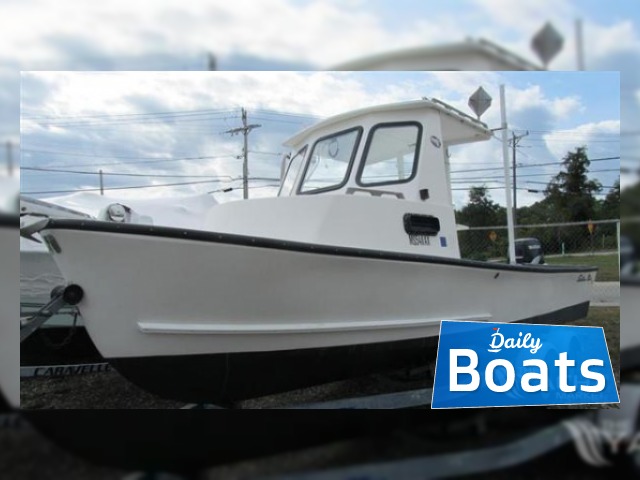 2002 Lobster Eastern Boats 22 for sale. View price, photos and Buy 2002 ...