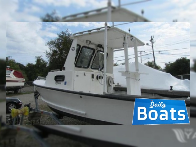 2002 Lobster Eastern Boats 22 for sale. View price, photos and Buy 2002 ...