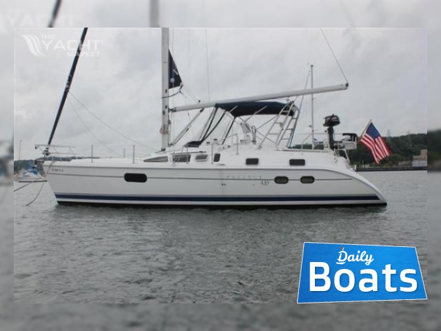 2005 Hunter 420 Passage for sale. View price, photos and Buy 2005 ...