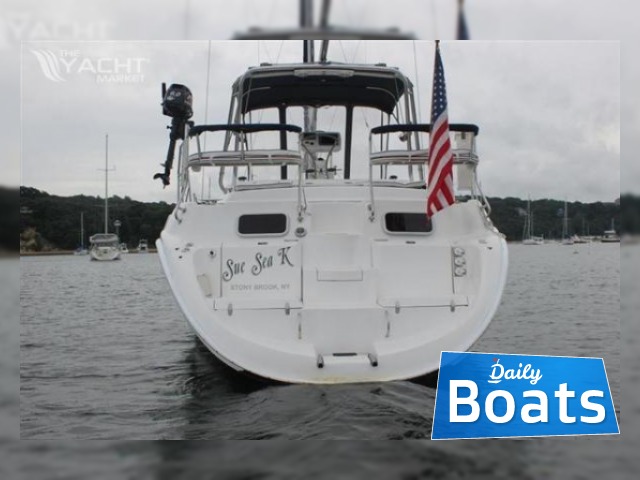 2005 Hunter 420 Passage for sale. View price, photos and Buy 2005 ...