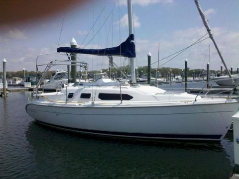 2001 Hunter 290 for sale. View price, photos and Buy 2001 Hunter 290 #11997
