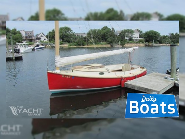 1974 Marshall 22 Cat Boat for sale. View price, photos and Buy 1974 ...