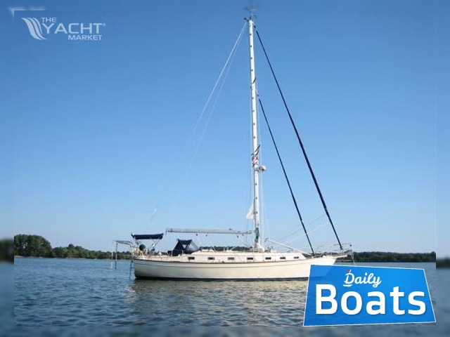 1999 Island Packet 45 for sale. View price, photos and Buy 1999 Island ...