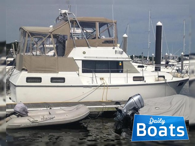 1988 Carver 3607 Aft Cabin for sale. View price, photos and Buy 1988 ...