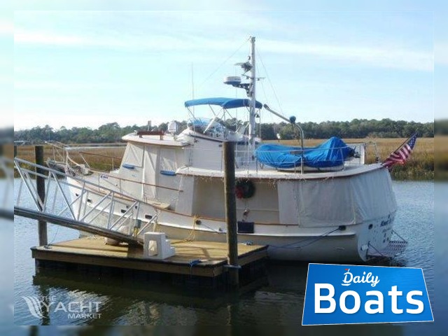1986 Krogen Trawler for sale. View price, photos and Buy 1986 Krogen ...