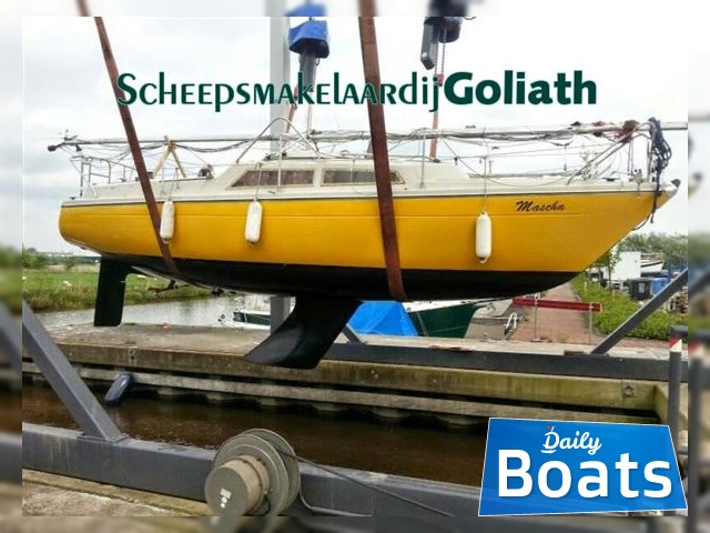 1976 Dehler Delanta 80 Ak for sale. View price, photos and Buy 1976 ...