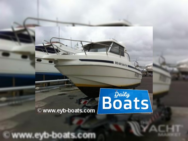 Rio600 fish for sale - Daily Boats