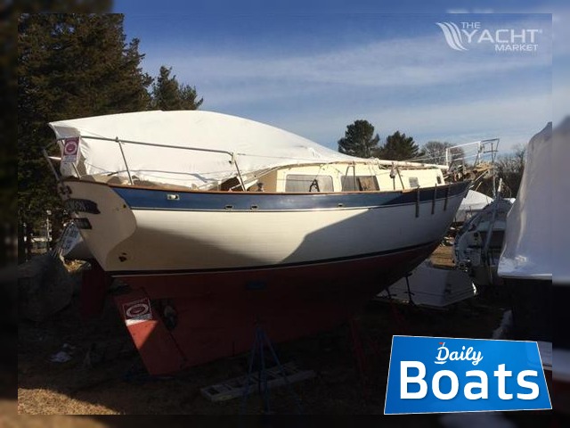 1977 Downeaster 32 Cutter Rigged for sale. View price, photos and Buy ...