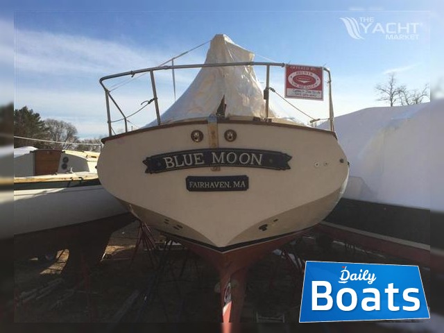 1977 Downeaster 32 Cutter Rigged for sale. View price, photos and Buy ...