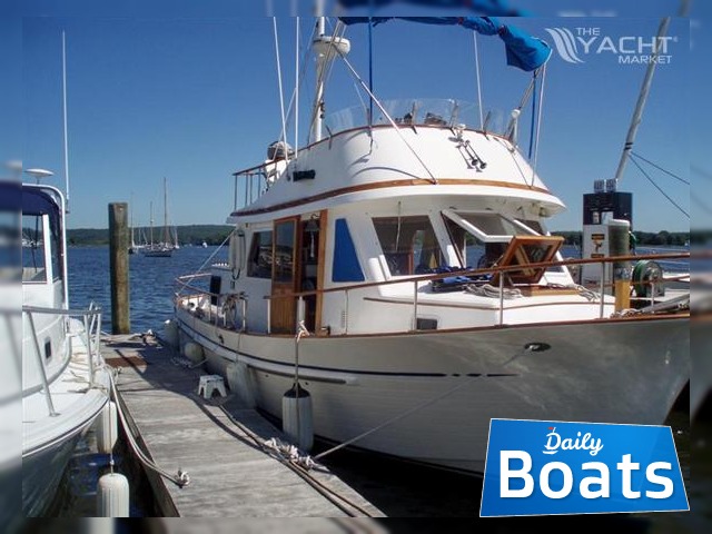 1982 Albin Trawler 36 for sale. View price, photos and Buy 1982 Albin ...