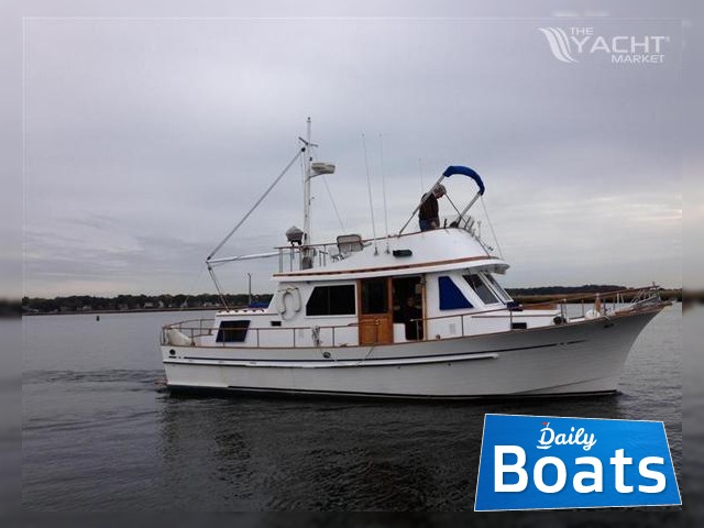 1982 Albin Trawler 36 for sale. View price, photos and Buy 1982 Albin ...
