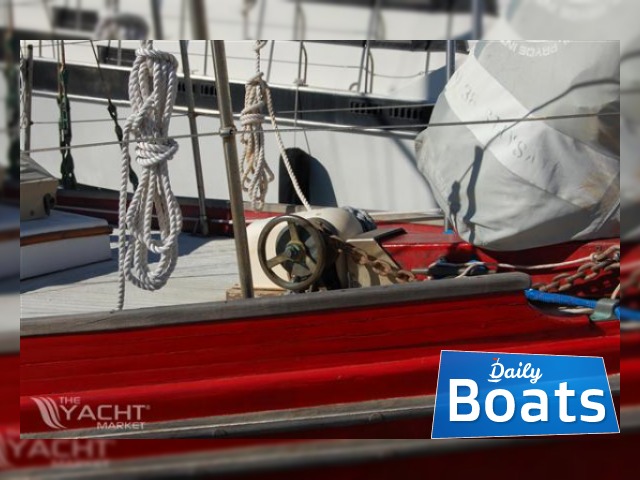 1972 Bluewater Yachts Ingrid Ketch for sale. View price, photos and Buy ...