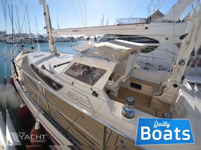 2008 Amel 54 for sale. View price, photos and Buy 2008 Amel 54 #120561