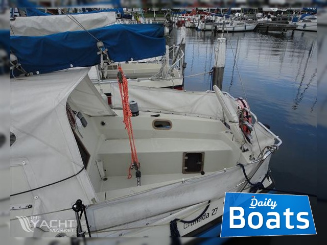 1981 Granada 27 for sale. View price, photos and Buy 1981 Granada 27 ...