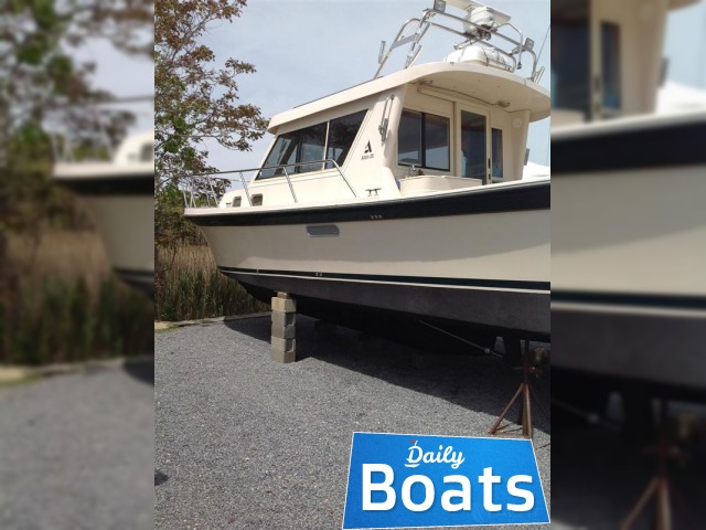 2004 Albin 35 Tournament Express for sale. View price, photos and Buy ...