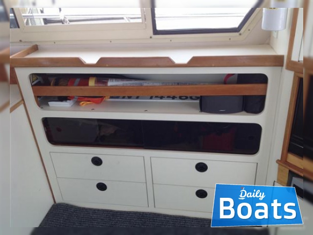 2004 Albin 35 Tournament Express for sale. View price, photos and Buy ...