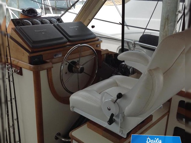 2004 Albin 35 Tournament Express for sale. View price, photos and Buy ...