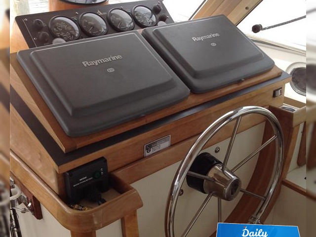 2004 Albin 35 Tournament Express for sale. View price, photos and Buy ...