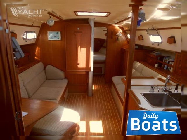 2000 Island Packet 380 for sale. View price, photos and Buy 2000 Island ...
