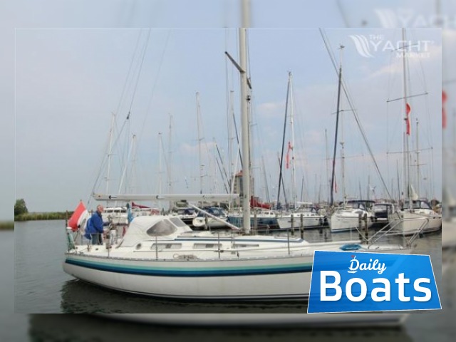 1988 Granada 34 for sale. View price, photos and Buy 1988 Granada 34 ...