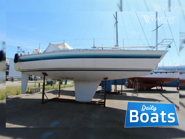 1988 Granada 34 for sale. View price, photos and Buy 1988 Granada 34 ...