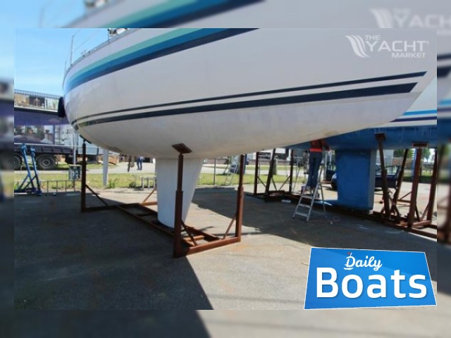 1988 Granada 34 for sale. View price, photos and Buy 1988 Granada 34 ...