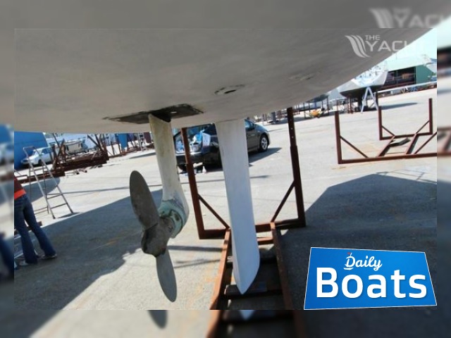 1988 Granada 34 for sale. View price, photos and Buy 1988 Granada 34 ...