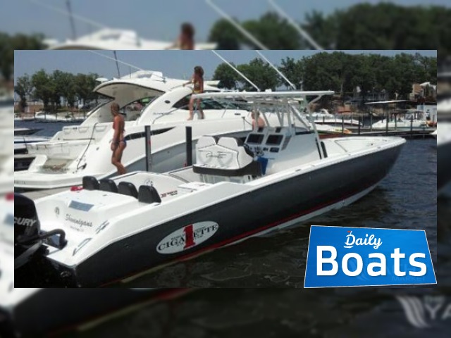 2013 Cigarette Racing 39 Top Gun Open for sale. View price, photos and ...
