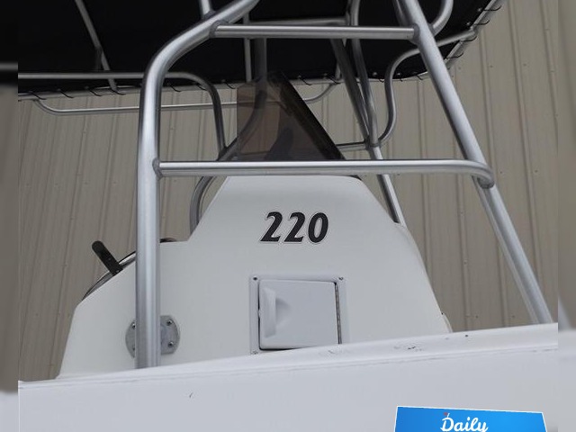 2001 Angler 220F Standard Transom for sale. View price, photos and Buy ...