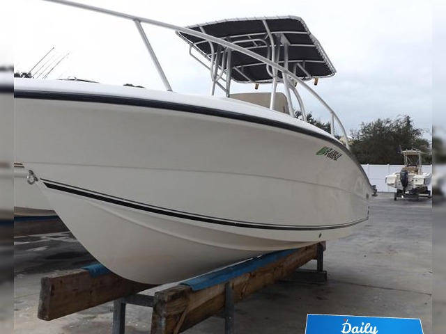2001 Angler 220F Standard Transom for sale. View price, photos and Buy ...