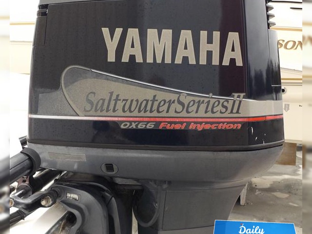 2001 Angler 220F Standard Transom for sale. View price, photos and Buy ...