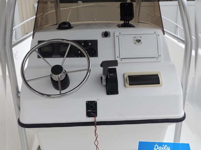 2001 Angler 220F Standard Transom for sale. View price, photos and Buy ...
